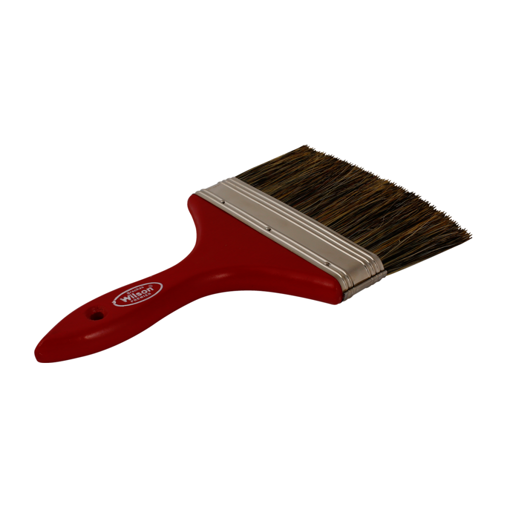 BROCHA WILSON PREMIER ROJA 6 – Maderas El Bosque